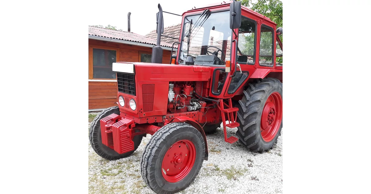 MTZ - Mezőgazdasági gépek és gépalkatrészek, Ferwant