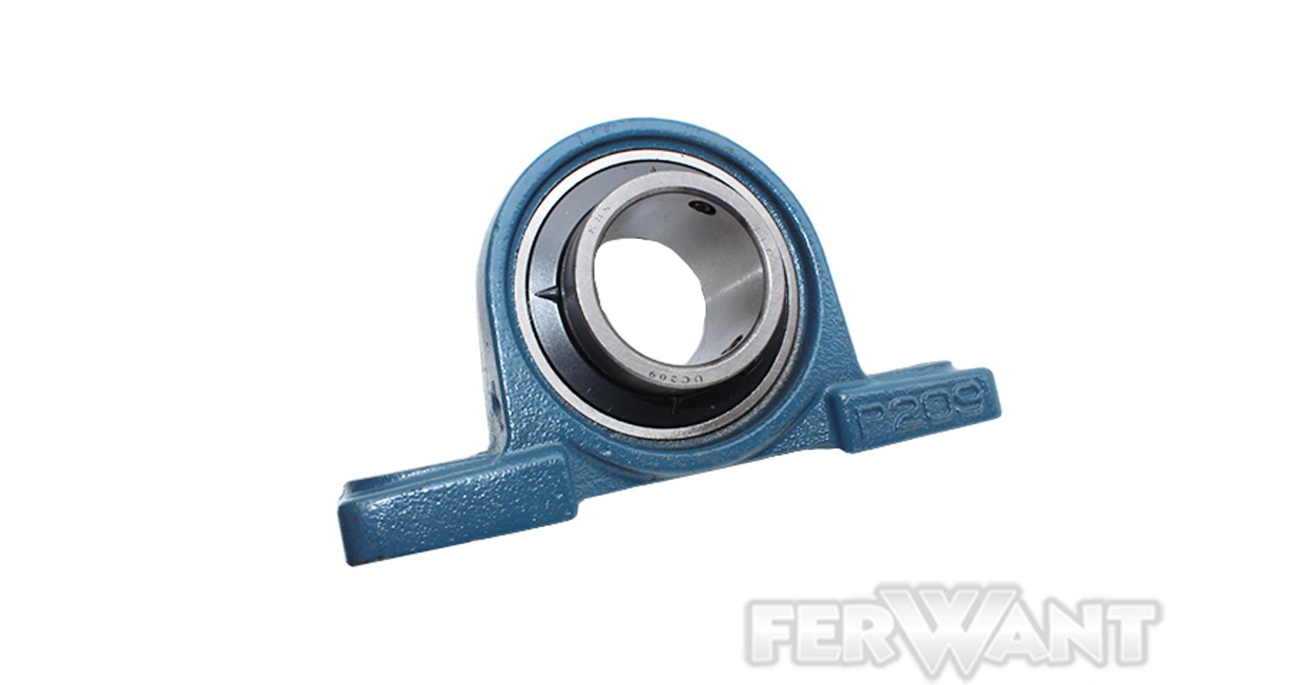 CSAPÁGYHÁZ UCP-209 + CSAPÁGY,UCP 209