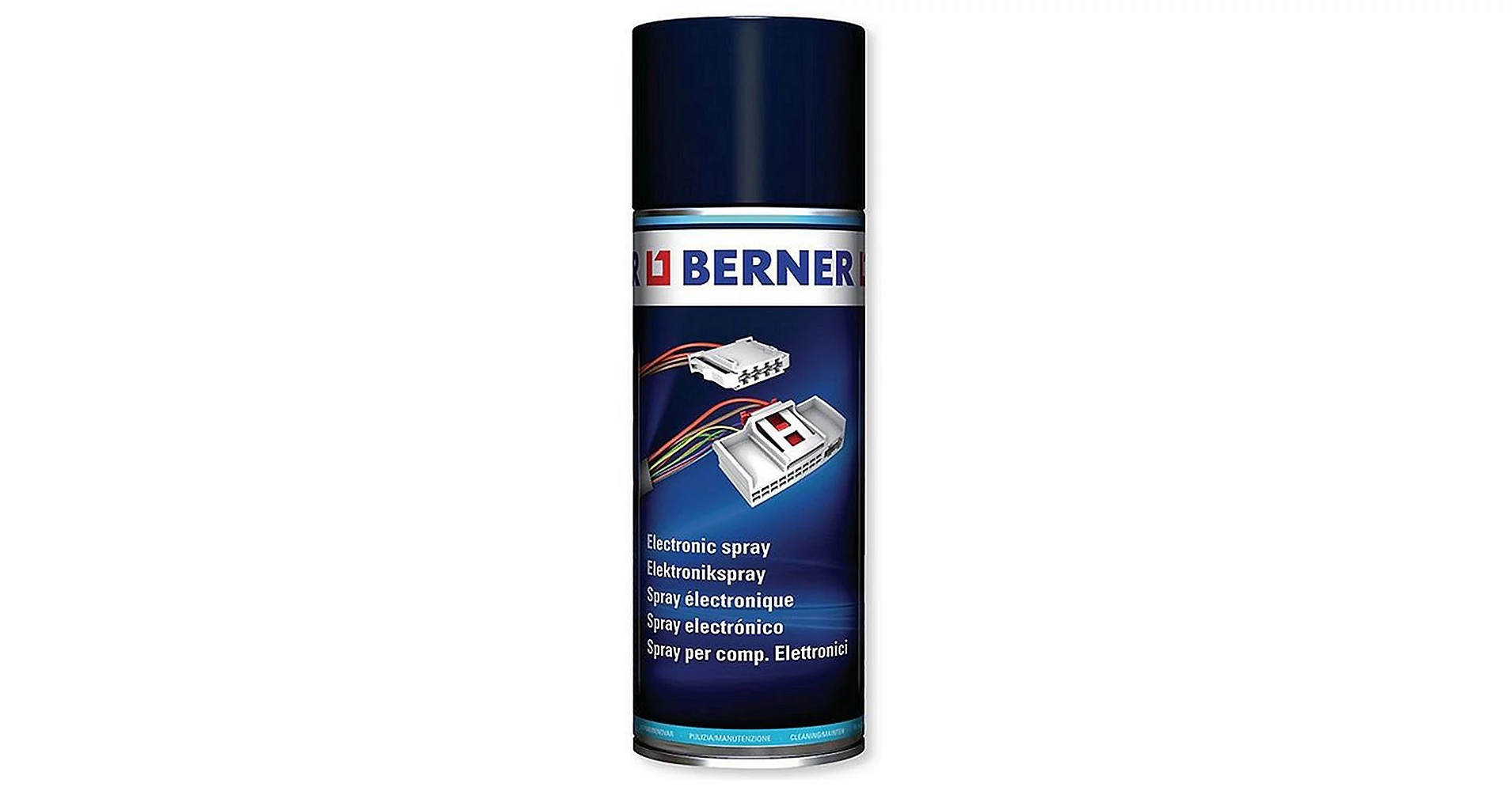 BERNER KONTAKT SPRAY 400 ML,147618