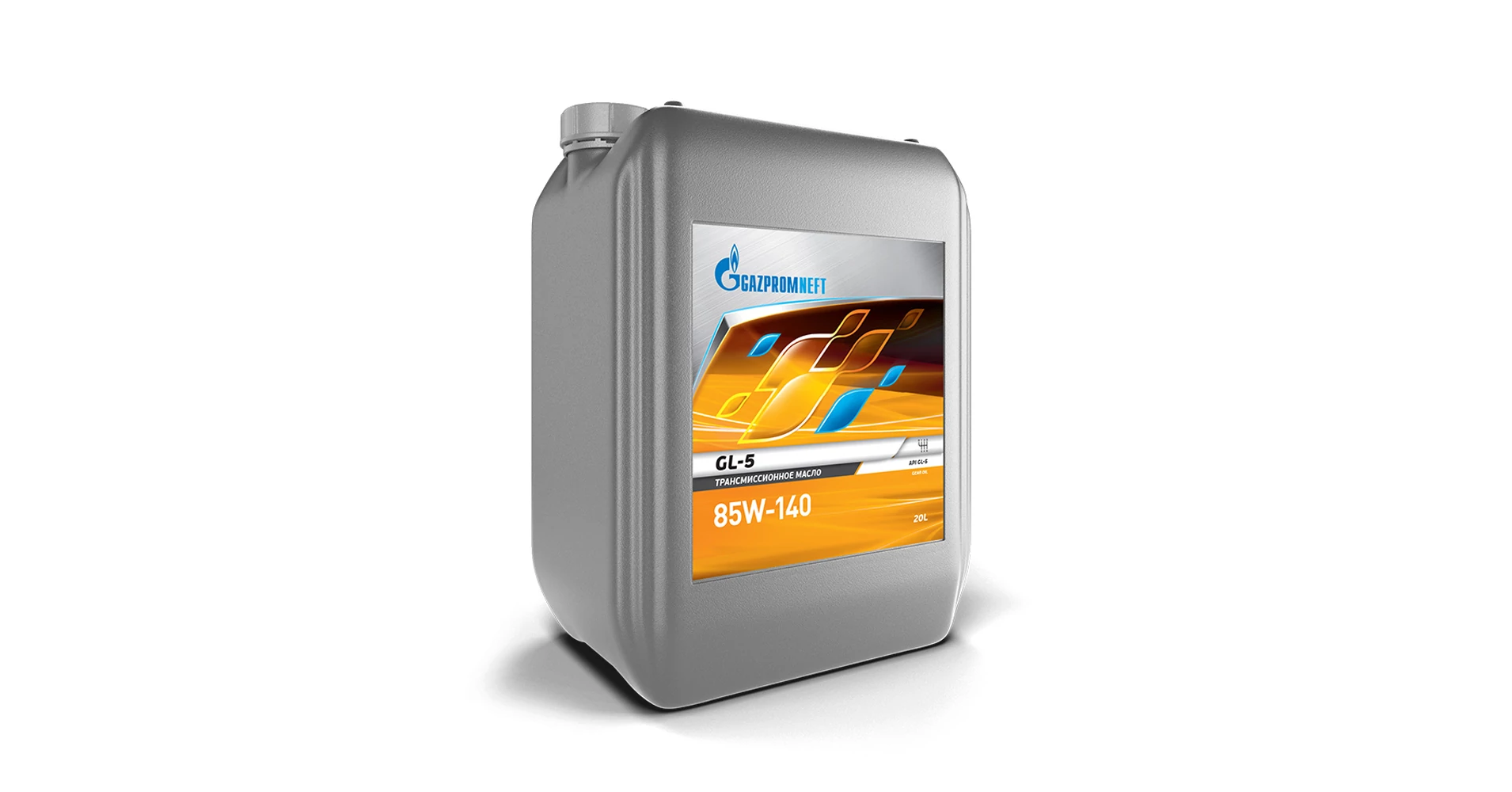 GAZPROMNEFT HAJTÓMŰOLAJ GL-5 85W-140 20L,85W140 20L.