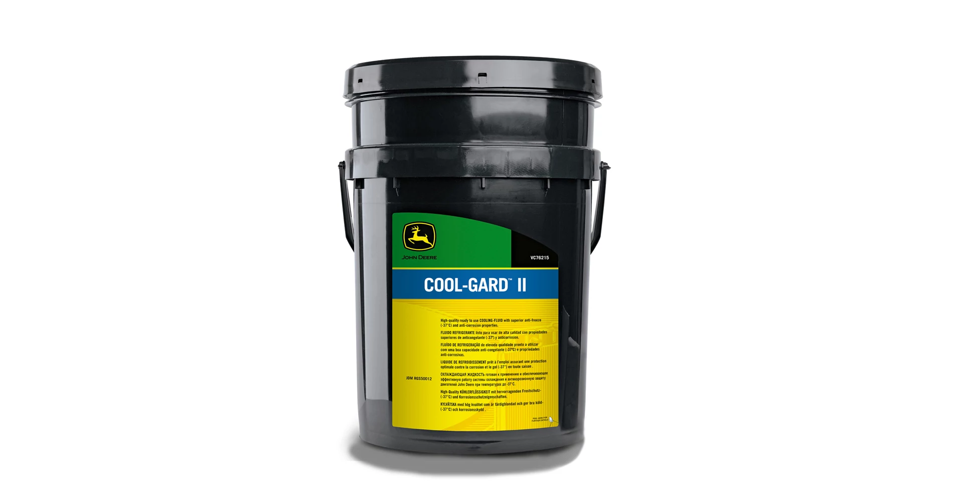 JD COOL GARD II HŰTŐFOLYADÉK 20L,JDCOOLGARDII20L