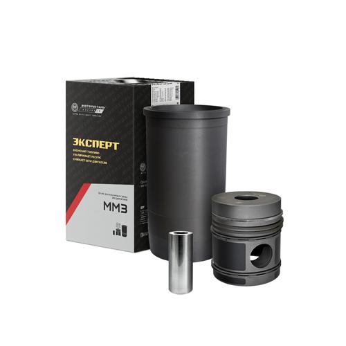 HENGERHÜVELY KPL 80-AS 5 GYŰRŰ MMZ EXPERT (fekete doboz) ,240-1000108-C5